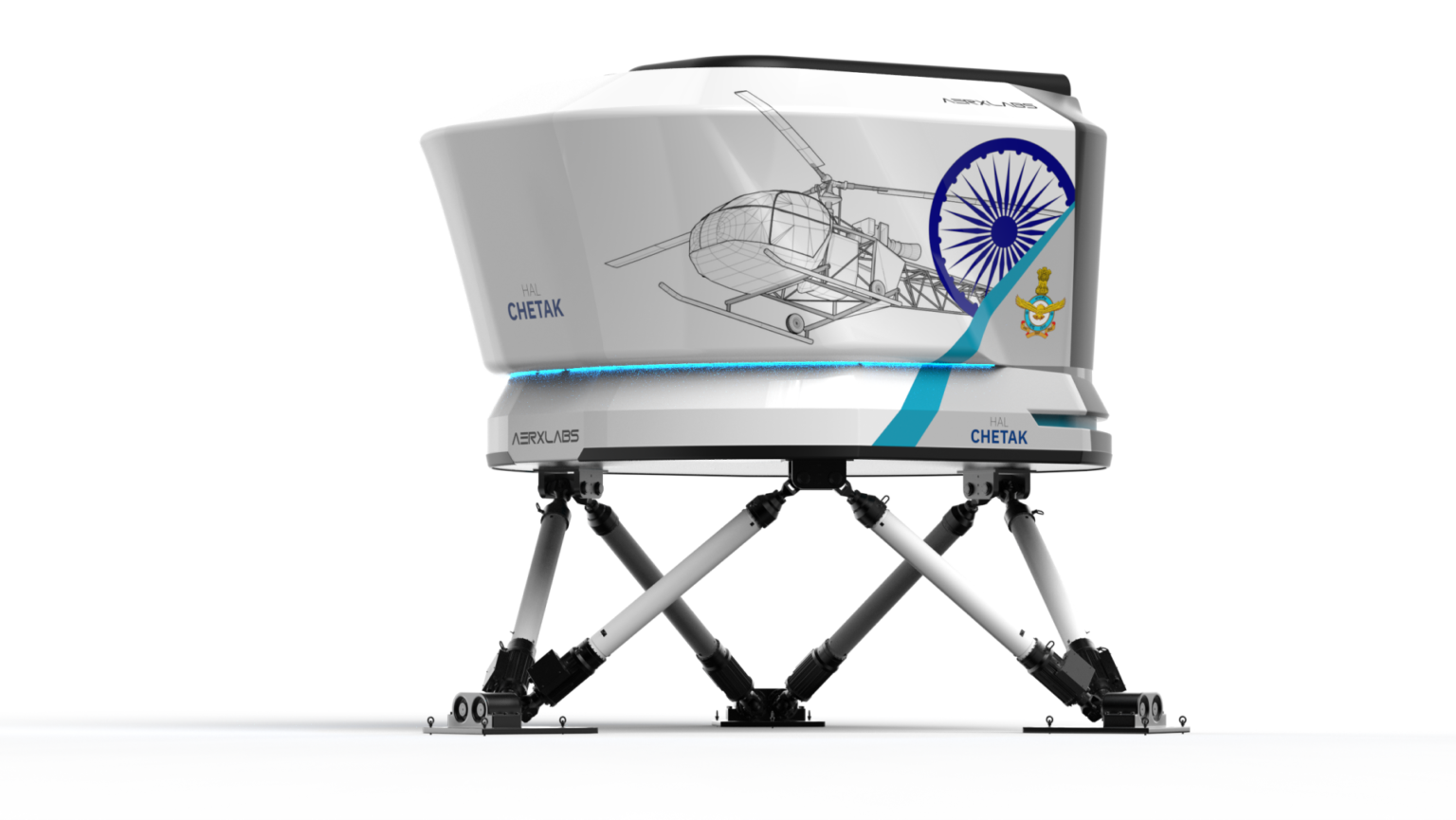 Rotary Wing FFS - Aerxlabs